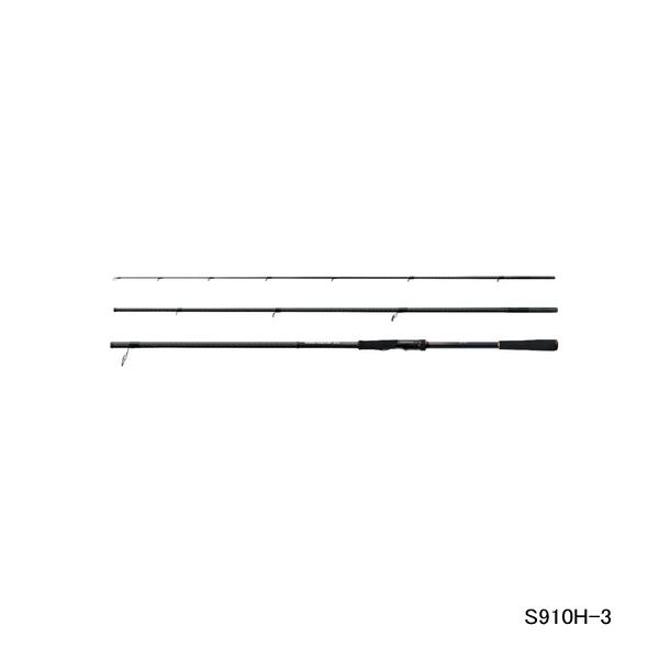 シマノ ≪'22年3月新商品！≫ ハードロッカー SS S910H-3 〔仕舞寸法 104.9cm〕 【保証書付】 : 釣具総合卸売販売 フーガショップ2 - 通販 - Yahoo!ショッピング