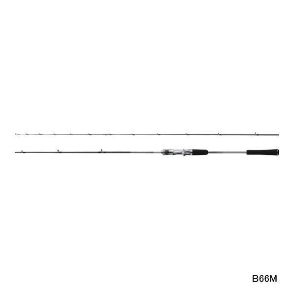 シマノ [お取寄せ/4月末入荷予定] ≪'22年6月新商品！≫ クロスミッション XR B66M 〔仕舞寸法 117cm〕 [6月発売予定/ご予約受付中] 140 【保証書付】 : 釣具総合 ...