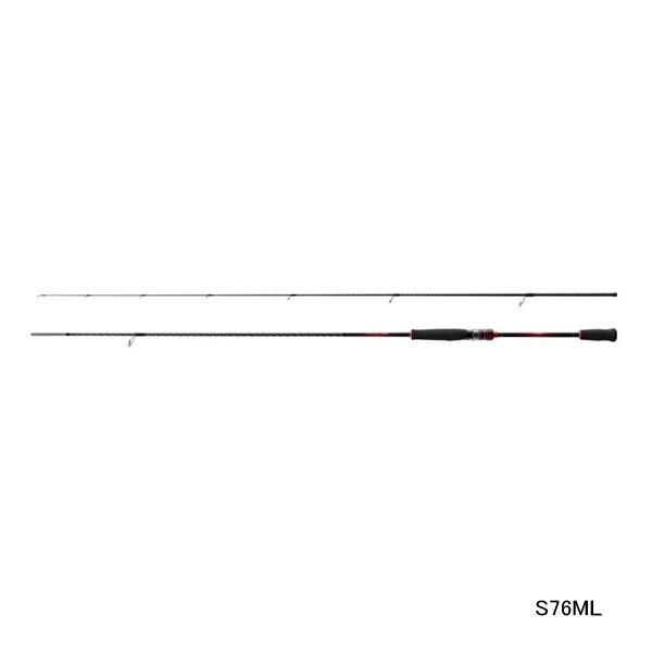 シマノ [取寄せ/6月末予定] ≪'22年8月新商品！≫ '22 セフィア BB S76ML 〔仕舞寸法 118cm〕 140 : 釣具総合卸売販売 フーガショップ2 - 通販 - Yahoo ...