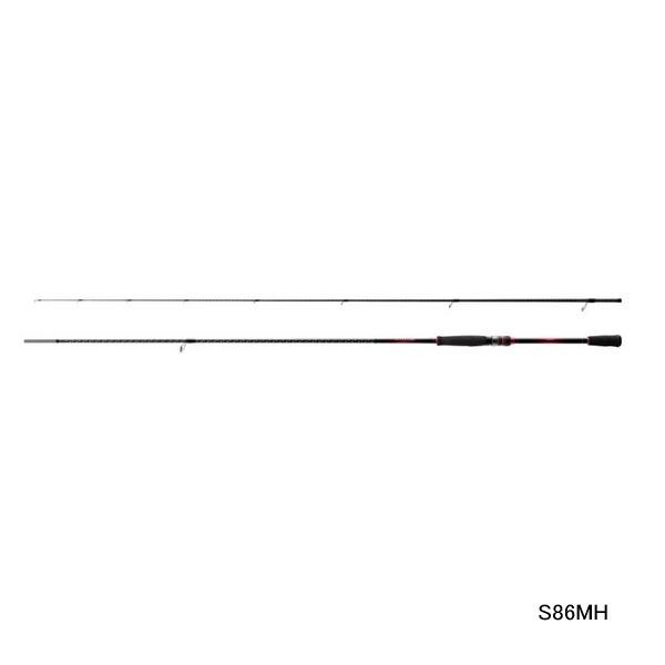 ≪'22年8月新商品！≫ シマノ '22 セフィア BB S86MH 〔仕舞寸法 133cm〕 :354105:釣具総合卸売販売 フーガショップ2 - 通販 - Yahoo!ショッピング