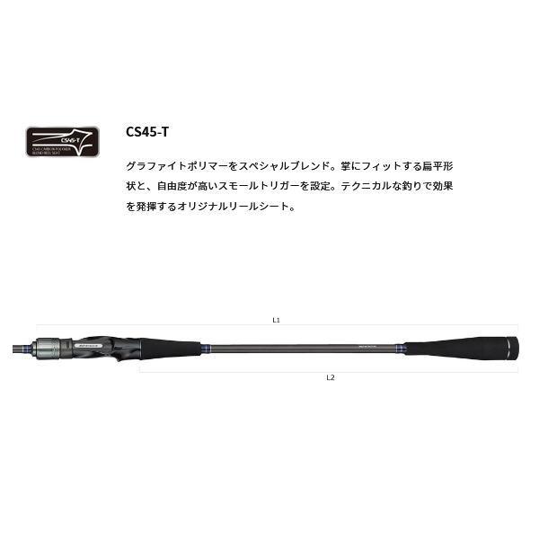 エイテック 鬼アジ FT 240S　【釣具　釣り具】 alpha tackle（アルファタックル） （23年4月新商品） 鬼アジ FT 240S