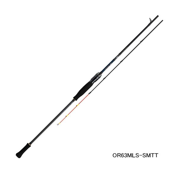 DAIWA（釣り） ≪'22年5月新商品！≫ ダイワ エメラルダス EX イカメタル OR63MLS-SMTT 〔仕舞寸法 100cm〕 【保証書付】 : 釣具総合卸売販売 フーガショップ2 ...