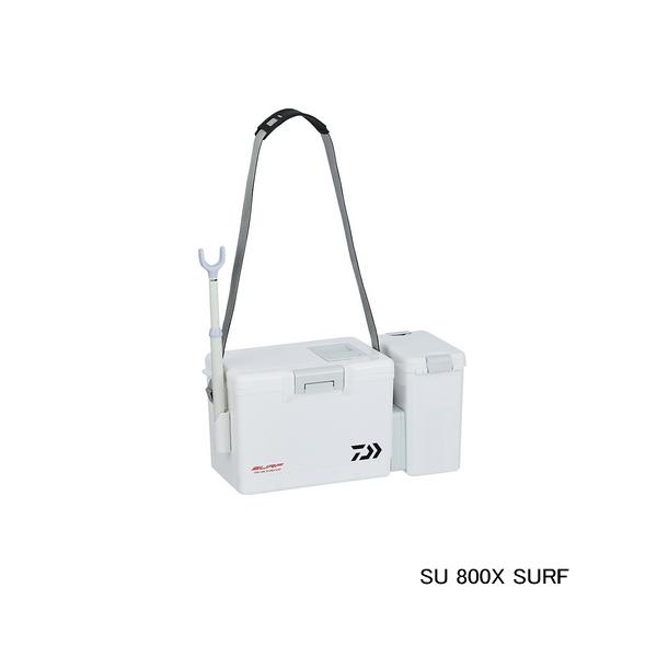 DAIWA（釣り） ダイワ クールライン SU 800X サーフ 8L : 釣具総合卸売販売 フーガショップ2 - 通販 - Yahoo!ショッピング