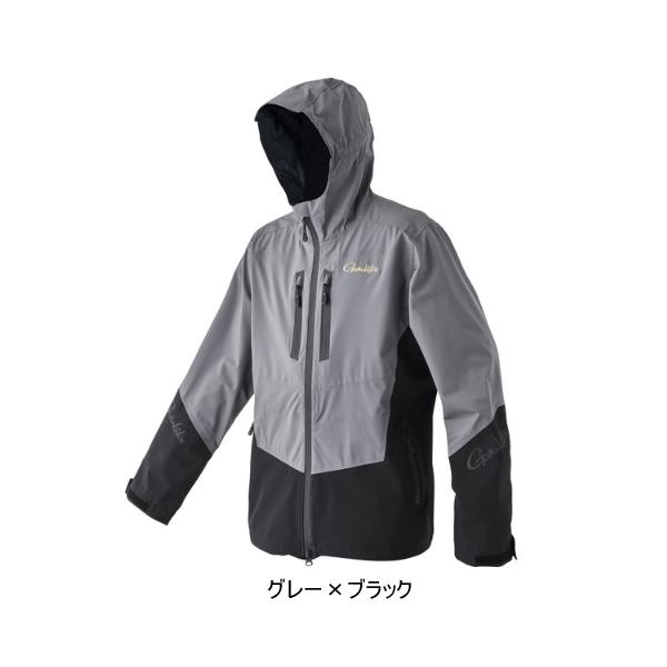 Gamakatsu ≪'23年10月新商品！≫ がまかつ ベリアスジャケット GM-3715 グレー×ブラック Mサイズ : 釣具総合卸売販売 フーガショップ2 - 通販 - Yahoo!ショッピング