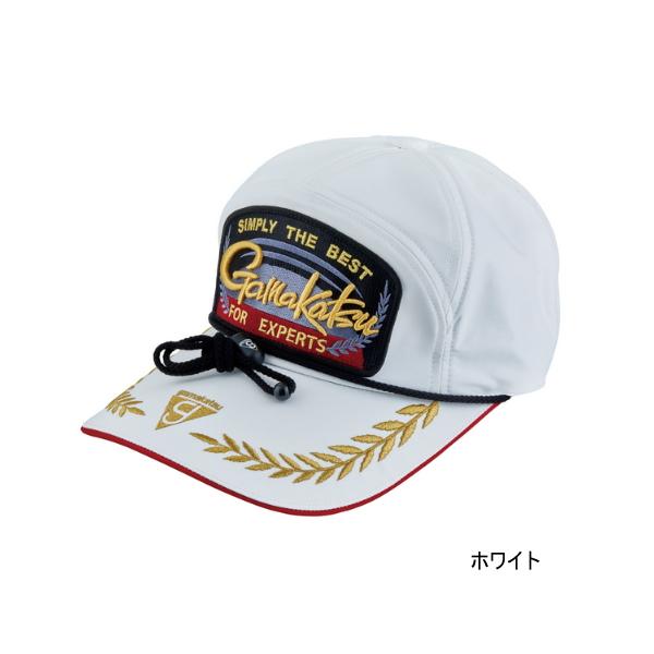 Gamakatsu（がまかつ） （24年9月新商品） アルテマシールドキャップ(ワッペン) GM-9110 ホワイト Mサイズ : 釣具総合卸売販売 フーガショップ2 - 通販 - Yahoo ...