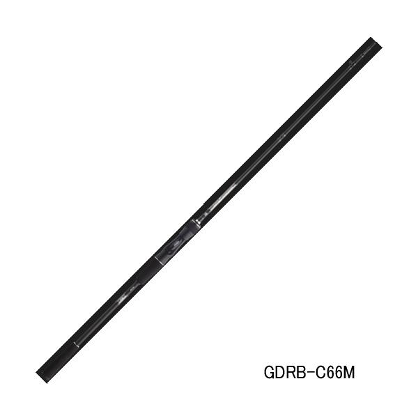 JACKALL ≪'25年5月新商品！≫ ジャッカル ゲキダキシャフト RB GDRB-C66M 〔仕舞寸法 102.5cm〕 120 【保証書付】 : 釣具総合卸売販売 フーガショップ2 ...