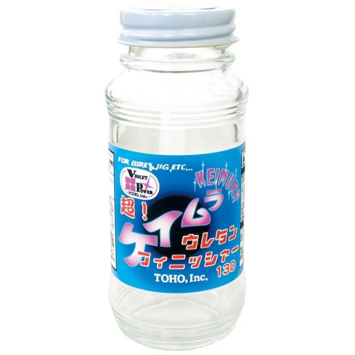水無月SALE| 東邦産業 TOHO 超!ケイムラウレタンフィニッシャーEX 130ml : FishingHouse一竿風月 本店 - 通販 - Yahoo!ショッピング