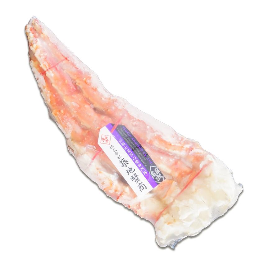 ボイルタラバガニ 脚 5Lサイズ 約1kg/1肩 (正味重量約800g) かに カニ 蟹 足 安 シュリンク 蟹の王様 蟹脚 たらば 送料無料 : 期待を超える店2号店 - 通販 ...