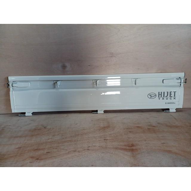 ハイゼット ハイゼット/S510P/リヤアオリ/カラー番号W19/65701-B5240 /001551/1620 : 富士商会ヤフー店 ...