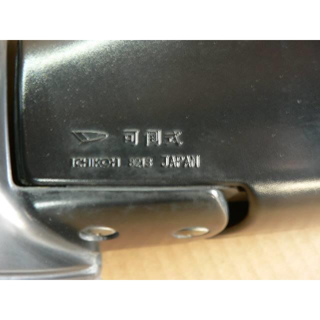 ミラ（ダイハツ） ミラ E-L502S 左ドアミラー TR-XXアバンツアートR JB-JL 5F 6A5 FMS4 イチコ/IKI 8213 87940-87279-010 : 富士商会 ...