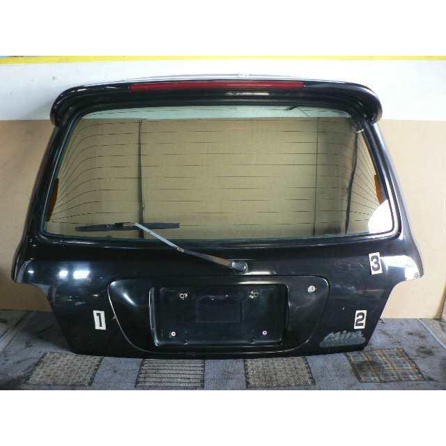 ミラ E-L502S バックドアASSY TR-XXアバンツアートR JB-JL 5F 6A5 FMS4 アサヒ M213 67005-87B24-000 : 000022006215800 ...