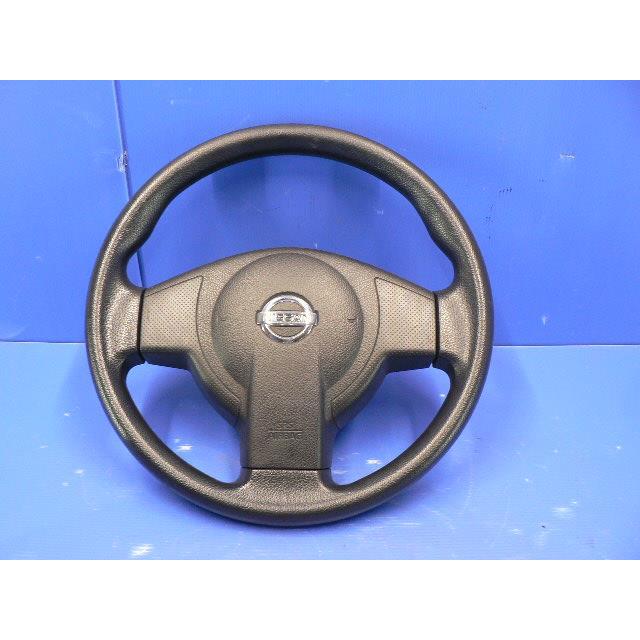 ノート DBA-NE11 ステアリングホイール 15S−F 4WD HR15DE 4FT ?21 G 48430-1U600 221055/7010 : 富士商会ヤフー店 - 通販 ...