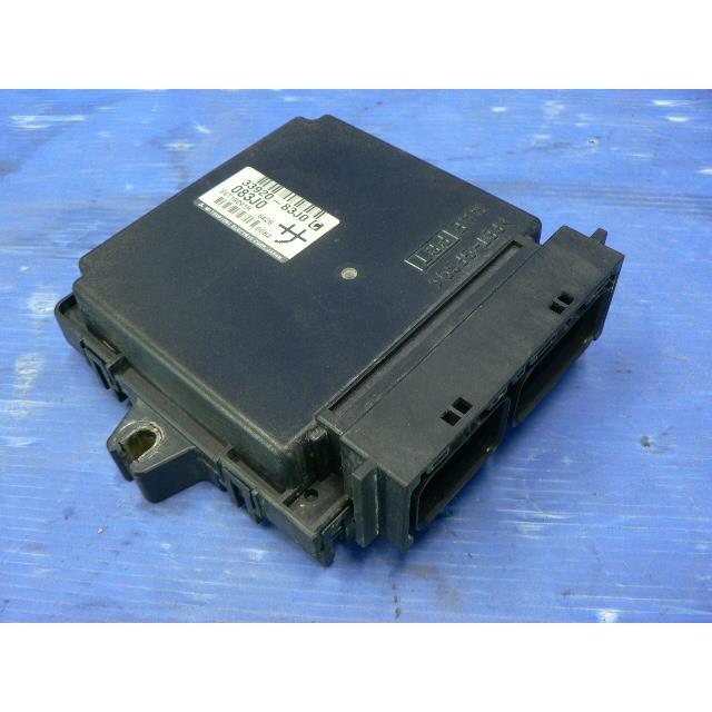 キャリイ キャリィ EBD-DA65T エンジンコンピューター FCエアコンパワステ農繁 4WD K6A MT5 5F 26U ミツビシ E6T1929H 33920-83J00 221082 ...