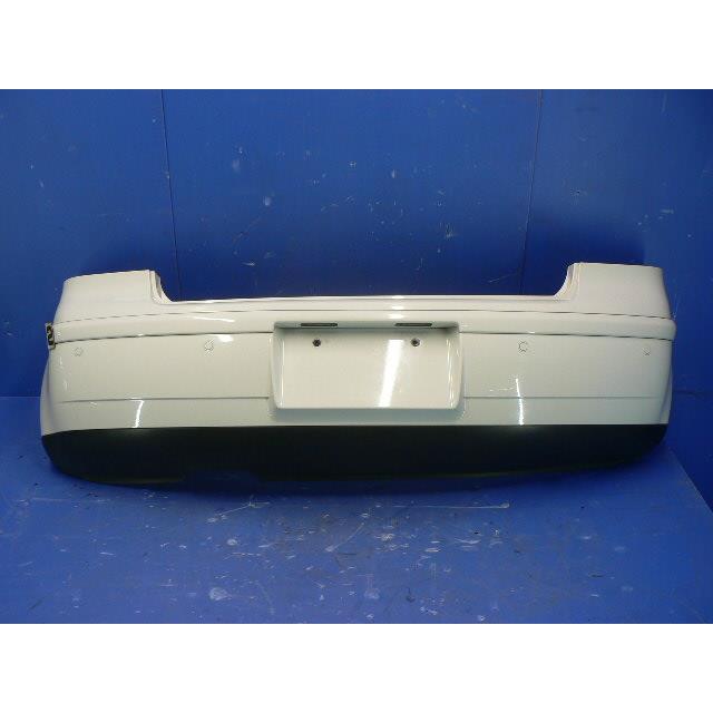 VW ポロ ABA-9NBUD RバンパーASSY 1.4コンフォートライン BUD AT6 6FT LB9A 6Q6807417 : 富士 ...