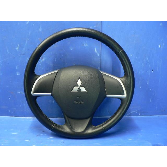 eKカスタム DBA-B11W ステアリングホイール T 4WD 3B20T CVT A31 222024/7010 : 富士商会ヤフー店 - 通販 - Yahoo!ショッピング