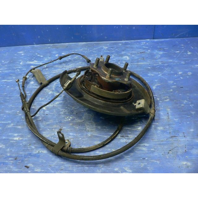 セレナ DBA-NC25 左RナックルハブASSY 20S 4WD MR20DE CVT QX1 G 43202-EN100 222028/4444 : 富士商会ヤフー店 - 通販 ...