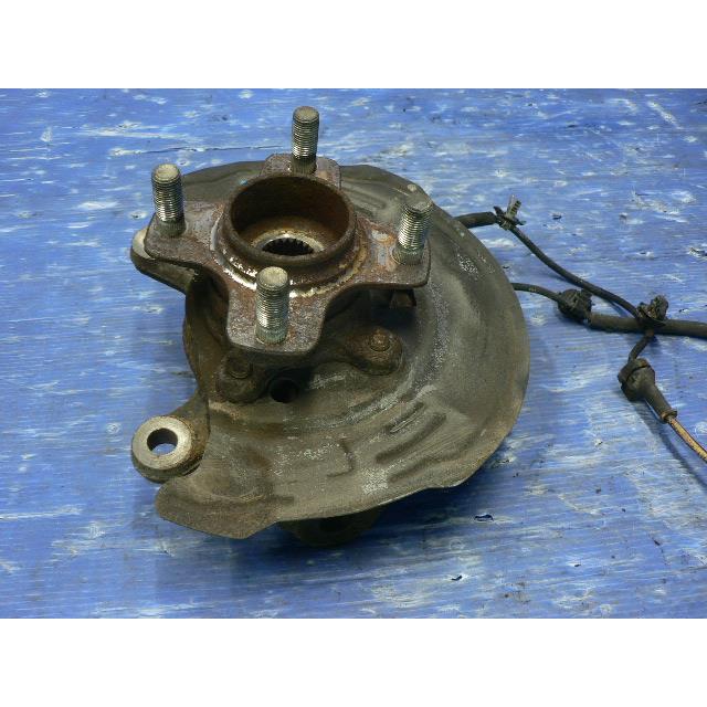 キャロル DBA-HB36S 左FナックルハブASSY GL R06A CVT ZSF 1A11-33-030 222045/4434 : 000022204544340 : 富士商会ヤフー店 ...