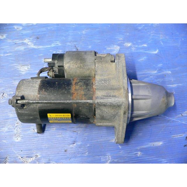 ライトエース DBF-S412M セルモーター GL 4WD 3SZ-VE 4DT 1E7 FZ12 デンソー 28100-BZ130 ...