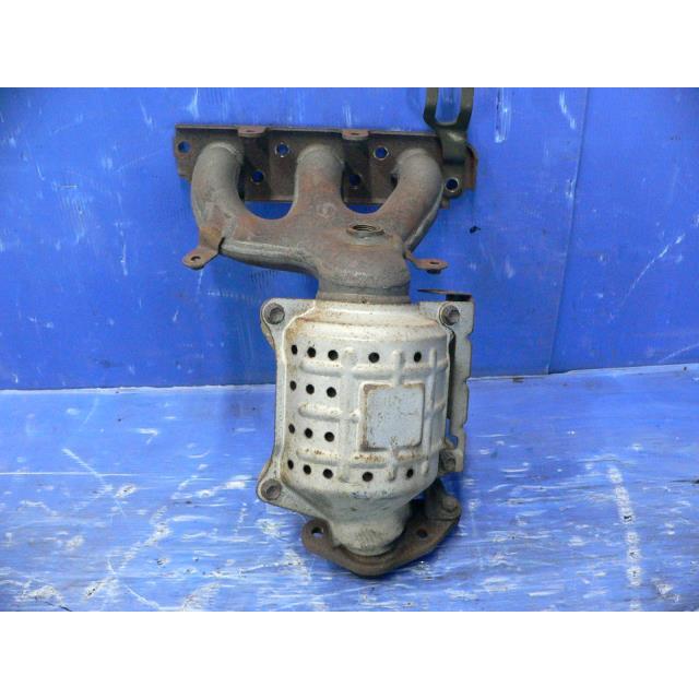 ラパン UA-HE21S エキゾーストマニホールド モード K6A 4CT Z2U D06 14110-83G21 222087/2016 ...