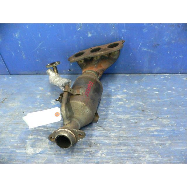 パッソ DBA-KGC35 エキゾーストマニホールド X 4WD 1KR-FE CVT W09 FJ42 25051-B1110 222092/2016 : 富士商会ヤフー店 - 通販 ...