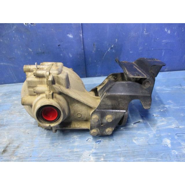 サンバー EBD-S331B FリジットデフASSY VC ターボ スマートアシスト 4WD KF-DET 4DT X07 FN20 ...