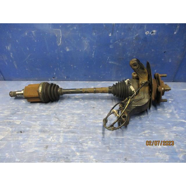 AD DBF-VZNY12 左FナックルハブASSY DX 4WD HR16DE 4FT QM1 K 40015-JJ40A 223011/4434 :000022301144340:富士商会 ...