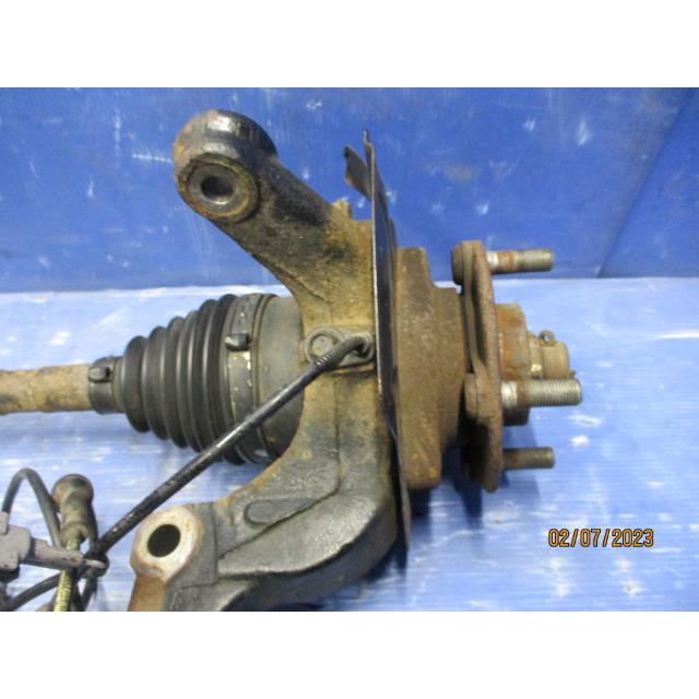 AD DBF-VZNY12 左FナックルハブASSY DX 4WD HR16DE 4FT QM1 K 40015-JJ40A 223011/4434 : 000022301144340 ...