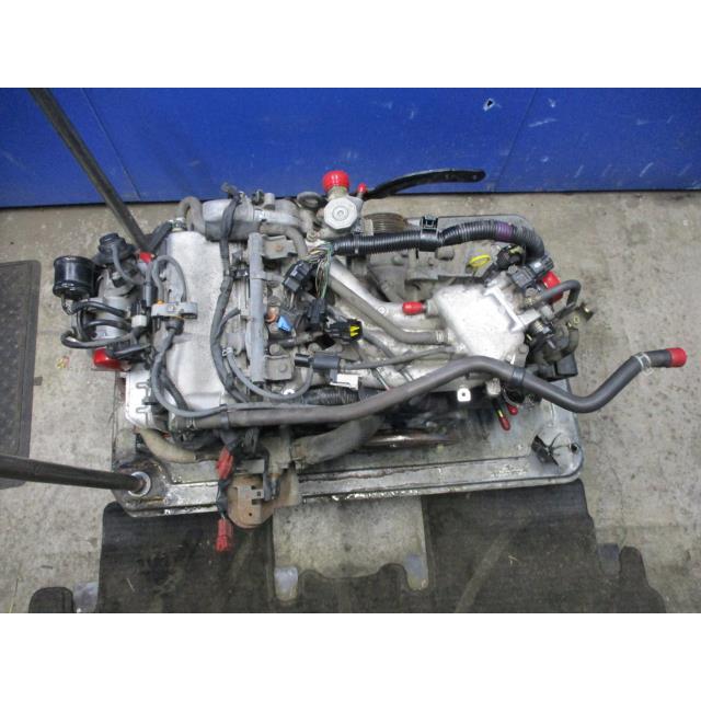 エブリイワゴン エブリィ ABA-DA64W エンジンASSY PZターボ 4WD K6AT 4FT ZJ3 C03 223018/2010 : 富士商会ヤフー店 - 通販 - Yahoo ...