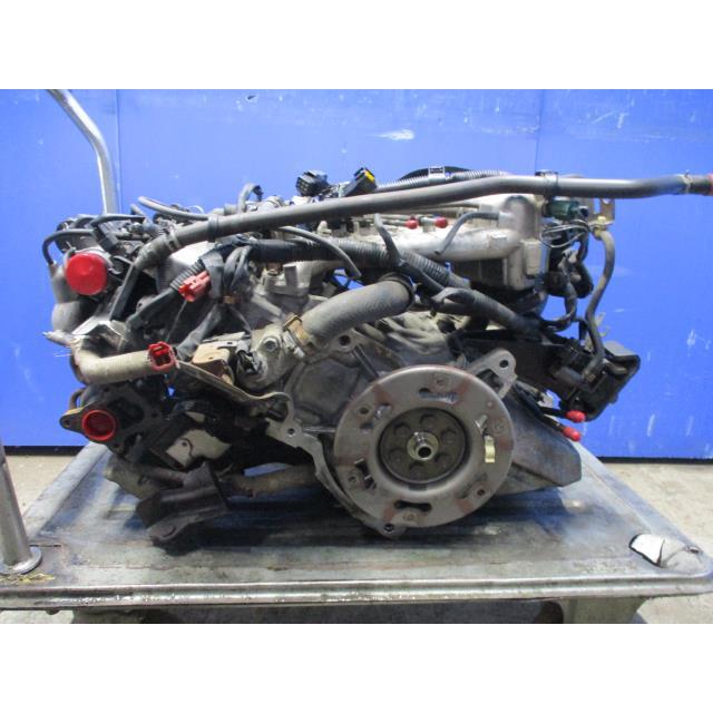 エブリイワゴン エブリィ ABA-DA64W エンジンASSY PZターボ 4WD K6AT 4FT ZJ3 C03 223018/2010 : 富士商会ヤフー店 - 通販 - Yahoo ...