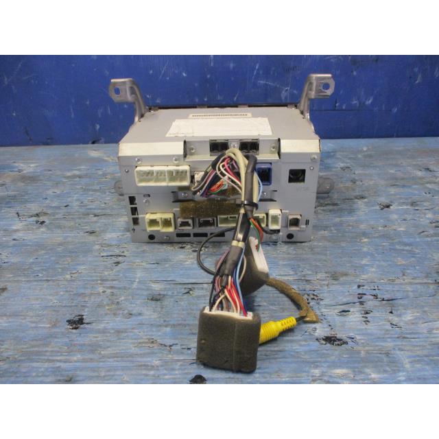 アルファード DBA-ANH25W カーナビゲーション 240S 4WD 8人 2AZ-FE CVT 202 FC19 08545-00821 223023/6131 ...