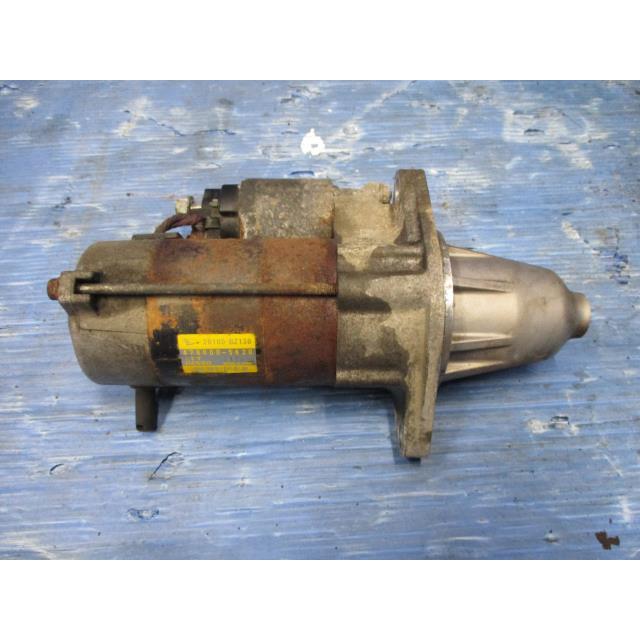 タウンエース DBF-S412M セルモーター GL 4WD 3SZ-VE 4DT W09 FZ12 デンソー 428000-5620 ...