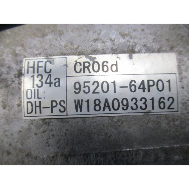 NV100クリッパー HBD-DR17V エアコンコンプレッサー DX 4WD R06ANA 5DT 26U C01 95201-64P01 27630-4A02G 223047/6070 ...