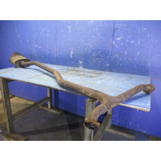 MPV DBA-LY3P エキゾーストセンターマフラー 23T 4WD L3-VDT 6DT 34F 872 L3E1-40-300B 223082/2230 : 富士商会ヤフー店 - 通販 ...