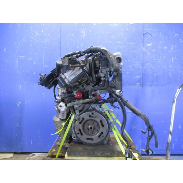 ワゴンR ワゴンR ABA-MH21S エンジンASSY FTリミテッド 4WD K6AT 4CT ZJ3 C07 223083/2010 ...