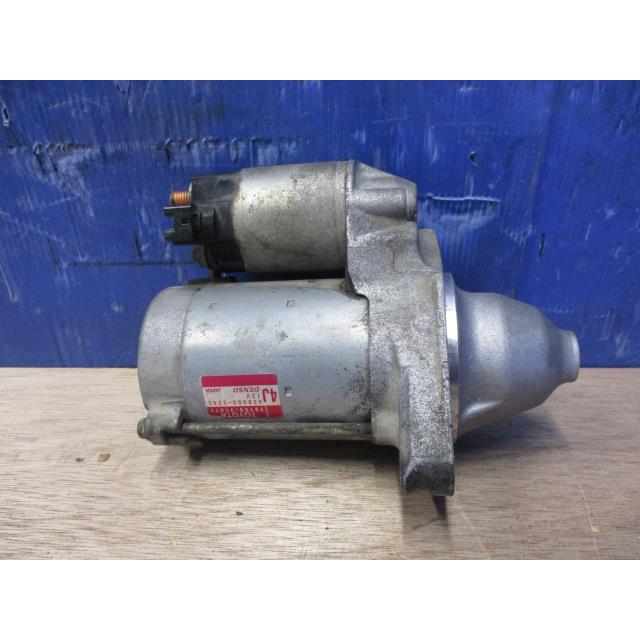 マークX マークX GRX135 セルモーター 4WD 4GR-FSE 6FT 28100-31071 223087/6010 : 富士商会 ...