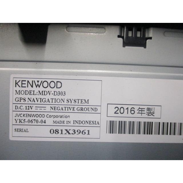 ルークス /ML21S/ 社外ナビゲーション/ケンウッド 081X3961 / 223095/6131 : 富士商会ヤフー店 - 通販 - Yahoo!ショッピング