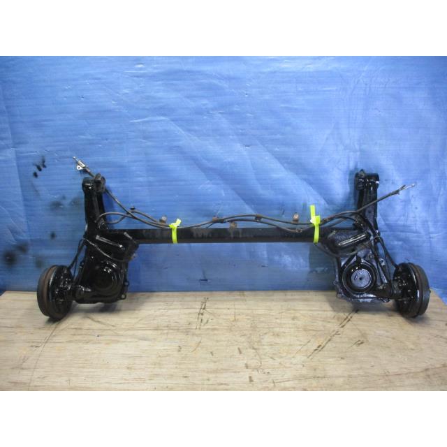 ミラ（ダイハツ） ミラジーノ/L650S/RアクスルビームASSY/48703-B2040/ 223100/5350 : 富士商会ヤフー店 ...