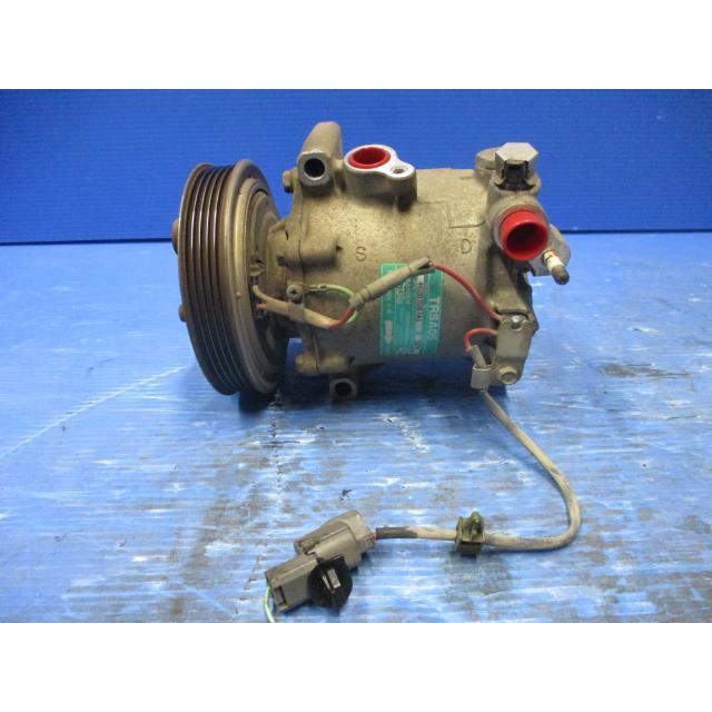 ライフ/JB6/エアコンコンプレッサー/サンデン TRSA05/38810-RGB-024/224060/6070 : 富士商会ヤフー店 ...
