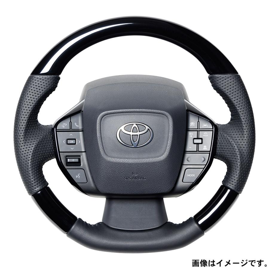 REAL レアル ステアリング ハンドル オリジナルシリーズ 60-PBW-BK 送料無料(一部地域除く) : p436534 : フジタイヤ - 通販 - Yahoo!ショッピング