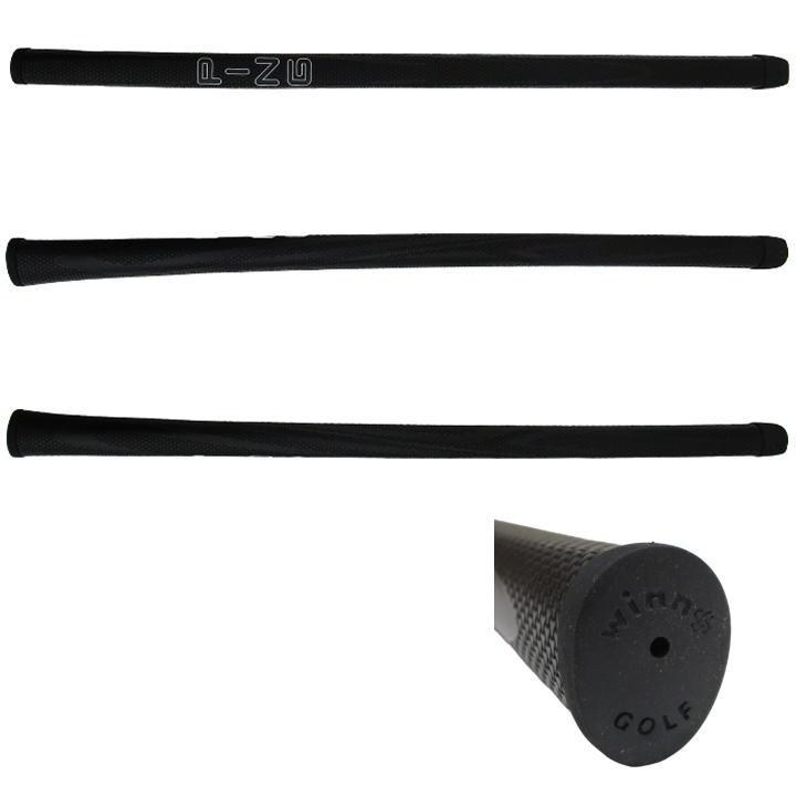 PING ピン パターグリップ AVS BLACK 21インチ 長尺 Grip US仕様「メール便不可」「あすつく対応」 : ゴルフショップ ...