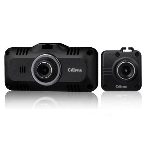CELLSTAR セルスター CS-52FRW+GDO-20 ドライブレコーダー+反射ステッカー ドラレコ 送料無料(一部地域除く) : フジコーポレーション - 通販 - Yahoo!ショッピング