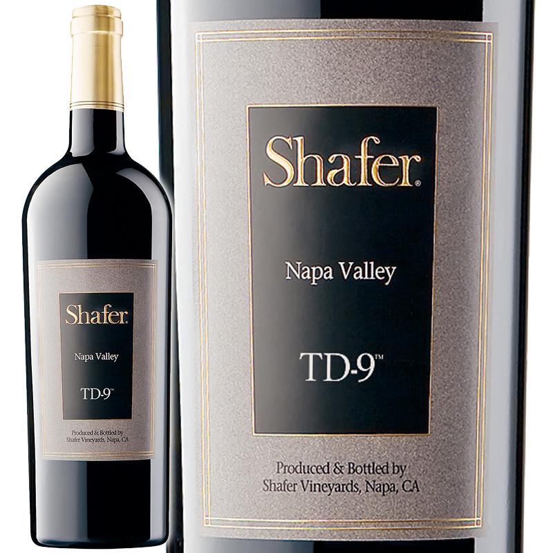 赤ワイン Shafer シェーファー TD-9 ナパ ヴァレー 2021 750ml 正規輸入品 沖縄・離島は別途送料 : フジ ...