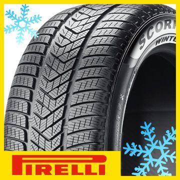 SCORPION WINTER PIRELLI ピレリ スコーピオン ウィンター RFT(ランフラット) ★ BMW承認 255/50R19 ...