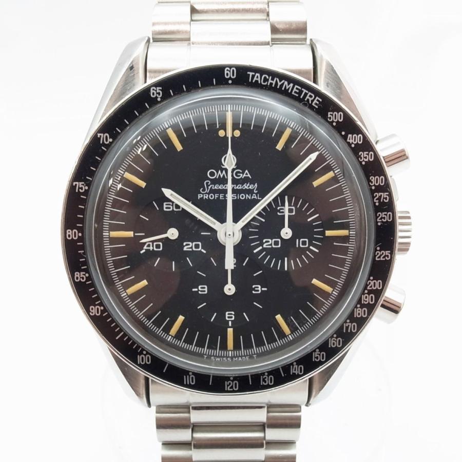 SPEEDMASTER Omega (オメガ) スピードマスター Speedmaster アポロ ST345.0808 : 富士販 Yahoo!ショップ - 通販 - Yahoo!ショッピング