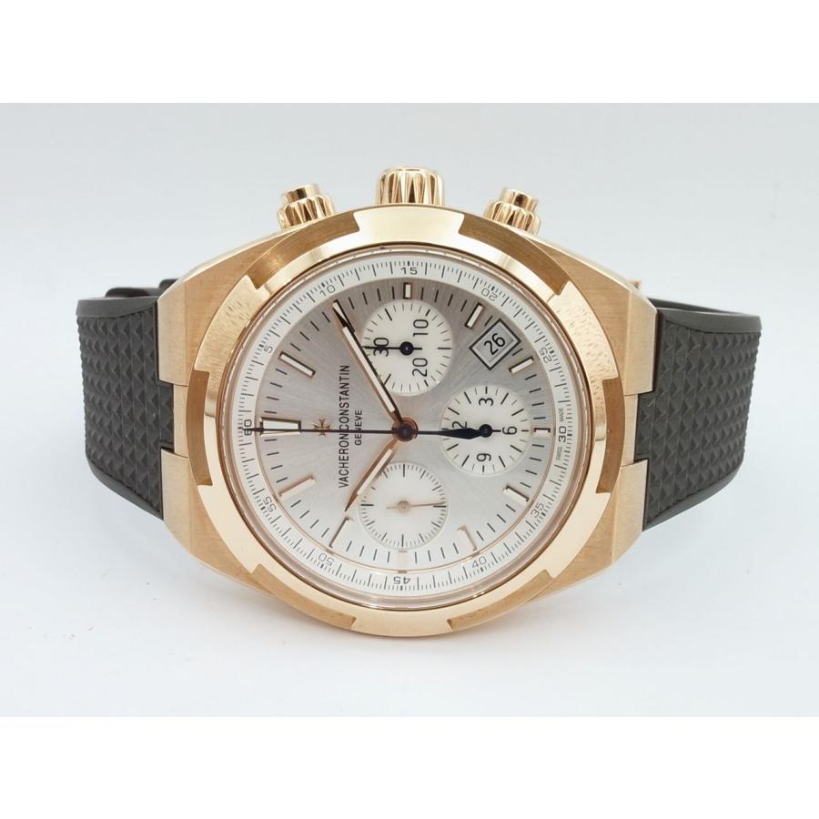 VACHERON CONSTANTIN ヴァシュロン・コンスタンタン オーバーシーズ クロノグラフ 750PG 5500V/000R-B074 : 富士販 Yahoo!ショップ - 通販 ...