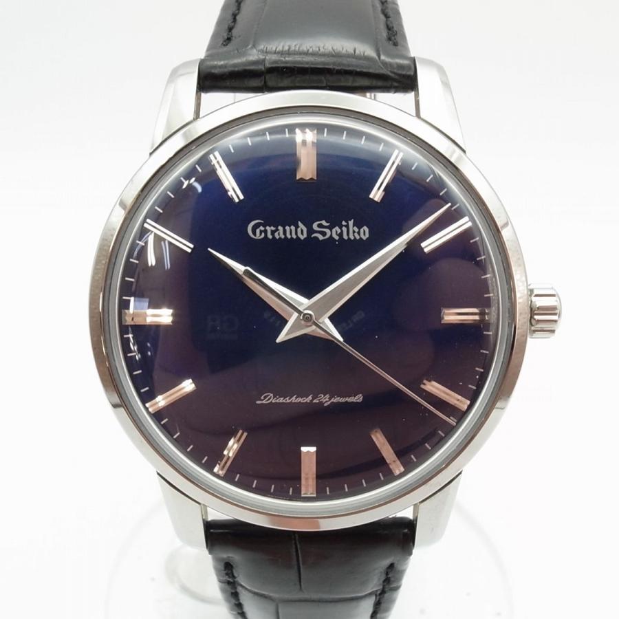 Elegance Collection Grand Seiko 初代 復刻 60周年記念モデル SBGW259 : 富士販 Yahoo ...