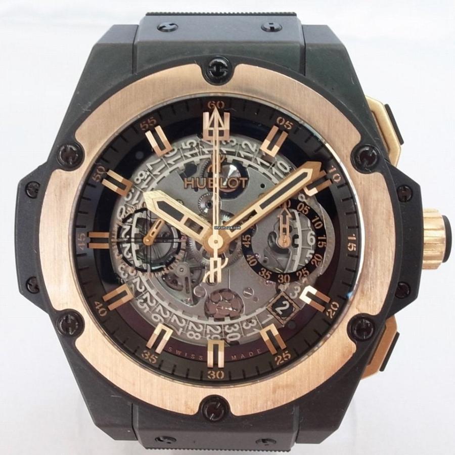 HUBLOT Hublot (ウブロ) キングパワー 701.CO.0180.RX : 富士販 Yahoo!ショップ - 通販 - Yahoo!ショッピング