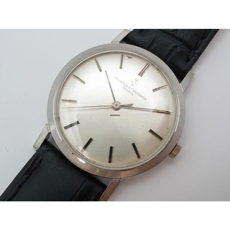 VACHERON CONSTANTIN Vacheron Constantin (ヴァシュロン・コンスタンタン) 6406 K18WG 手巻き : 富士販 Yahoo!ショップ - 通販 ...