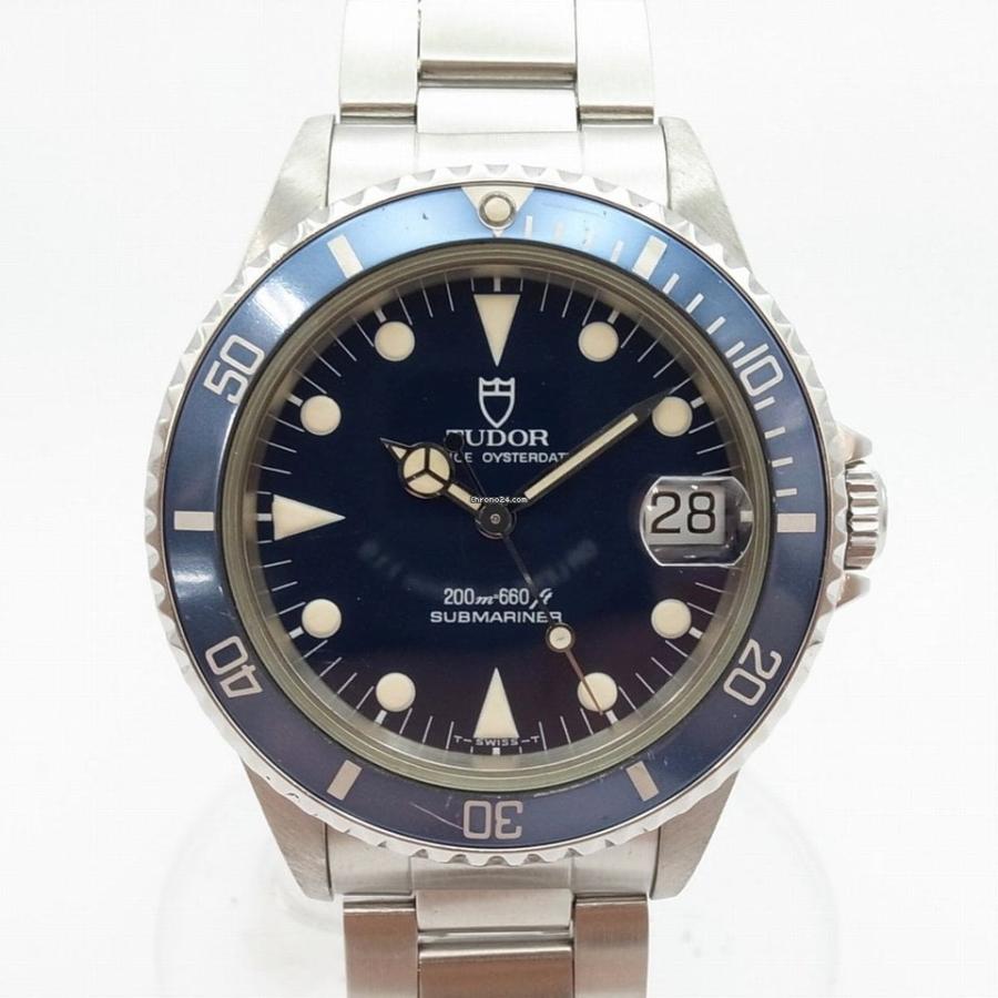 TUDOR Tudor (チューダー) サブマリーナ 75090 : 富士販 Yahoo!ショップ - 通販 - Yahoo!ショッピング