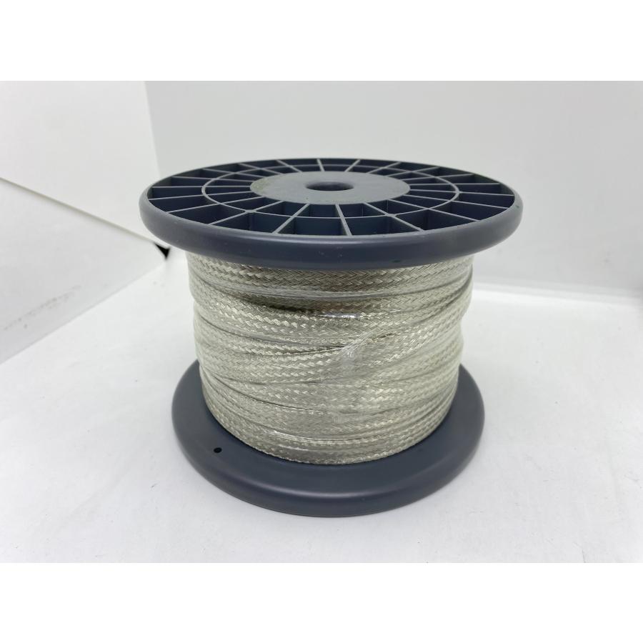 平編銅線TBC3.5SQ （錫メッキ平編銅線）50m : 冨士編組工業株式会社ヤフーショップ - 通販 - Yahoo!ショッピング